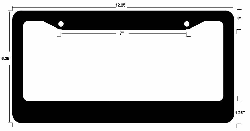 JDM Japanese Kanji Racing Drifting Carbon Vinyl Print V01 License Plate ...