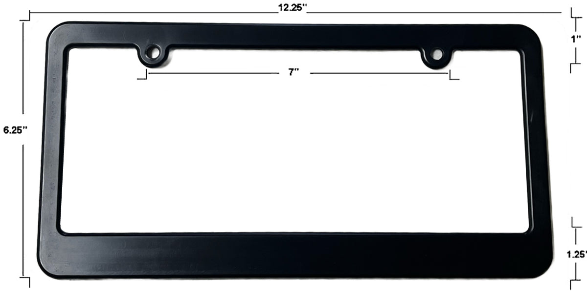 Stay Humble JDM Racing Drifting Marker Style License Plate Frame ...